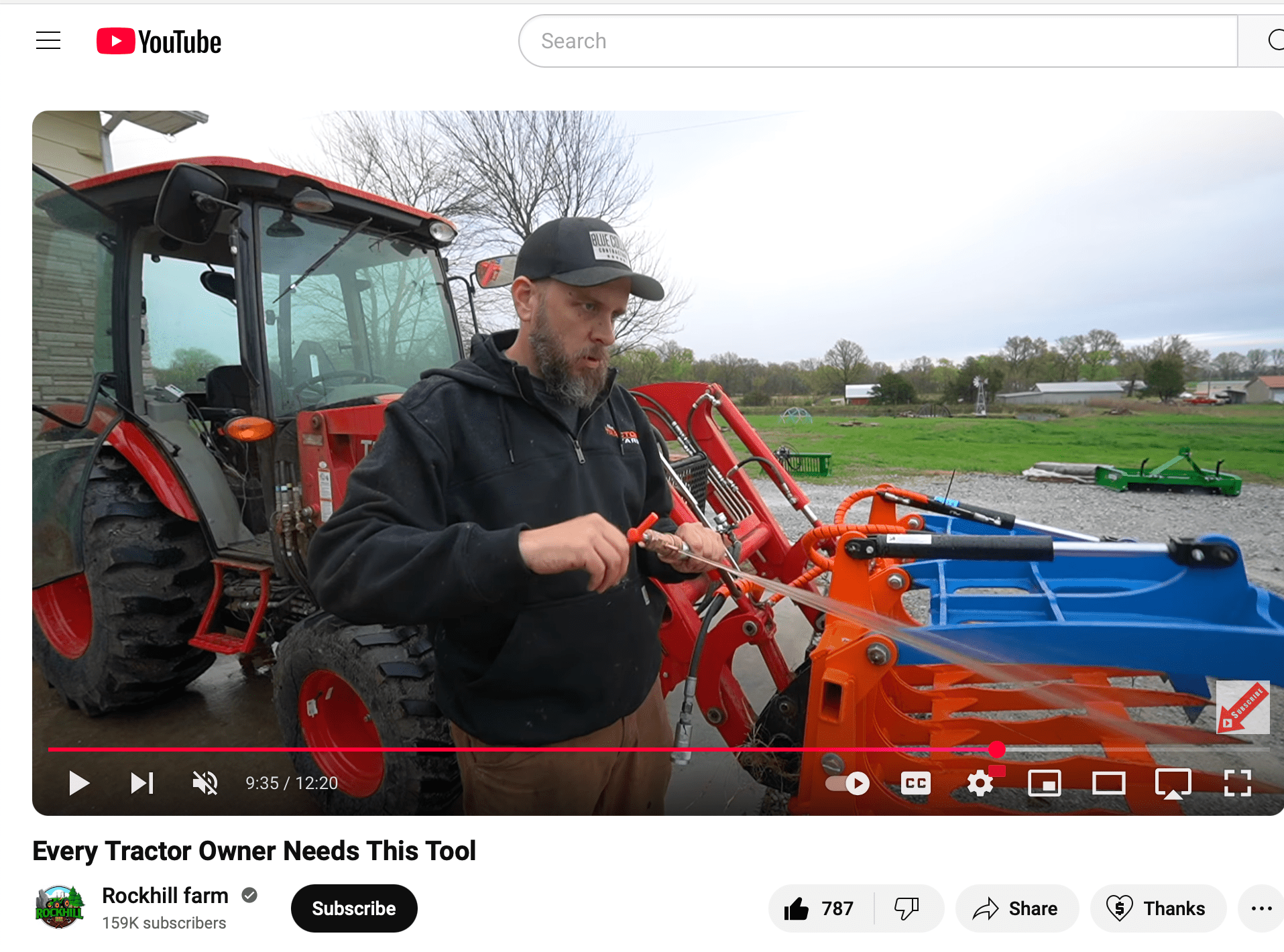 Tractor Relief Tool™ "Every Tractor Owner Needs This Tool" – Tractor ...