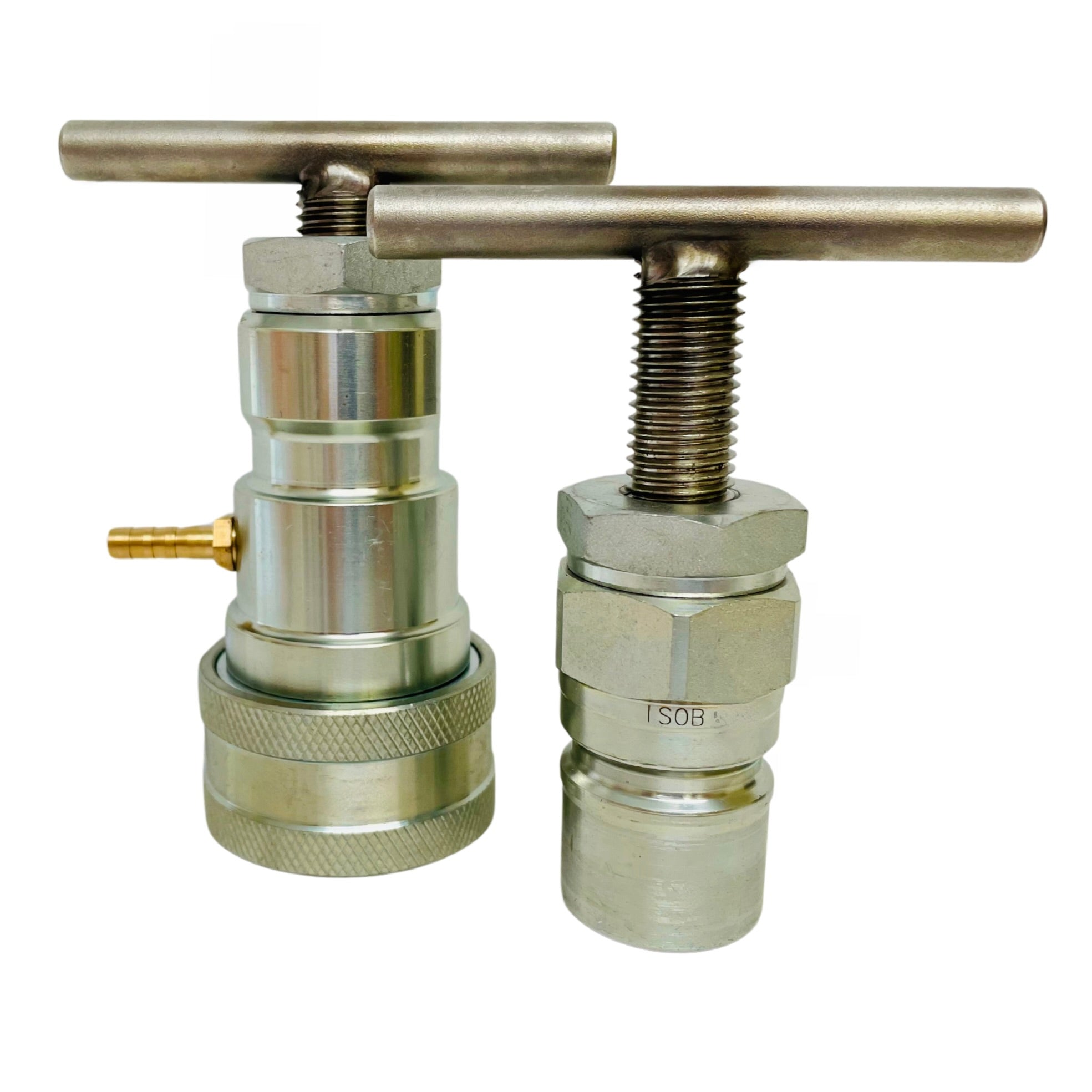 1" ISO 7241-B Hydraulic Coupler Decompression Relief Tool ...