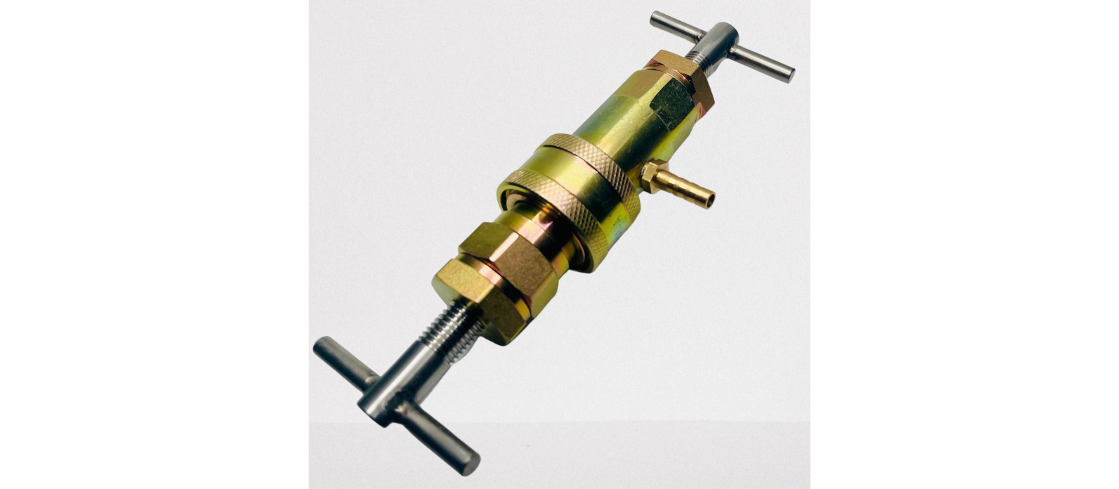 Hydraulic Quick Coupler Pressure Relief Tool | TractorReliefTool.com ...