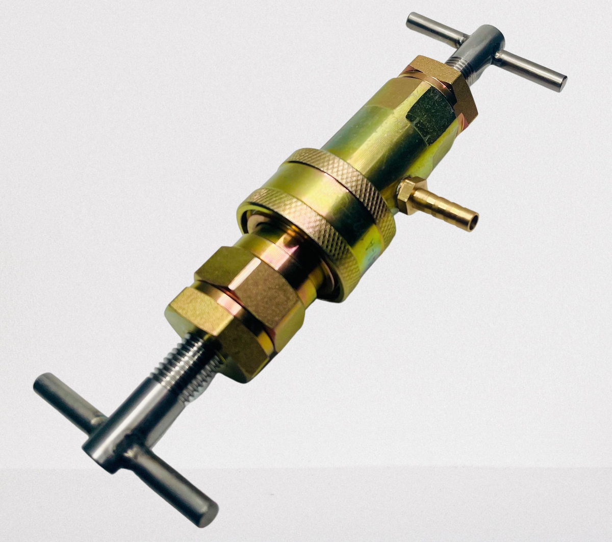 Hydraulic Quick Coupler Pressure Relief Tool | TractorReliefTool.com ...